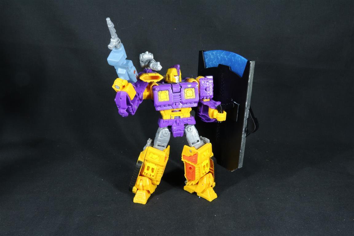 3D file Maximal Shield from Transformers Beast Wars 🛡️・3D printing ...