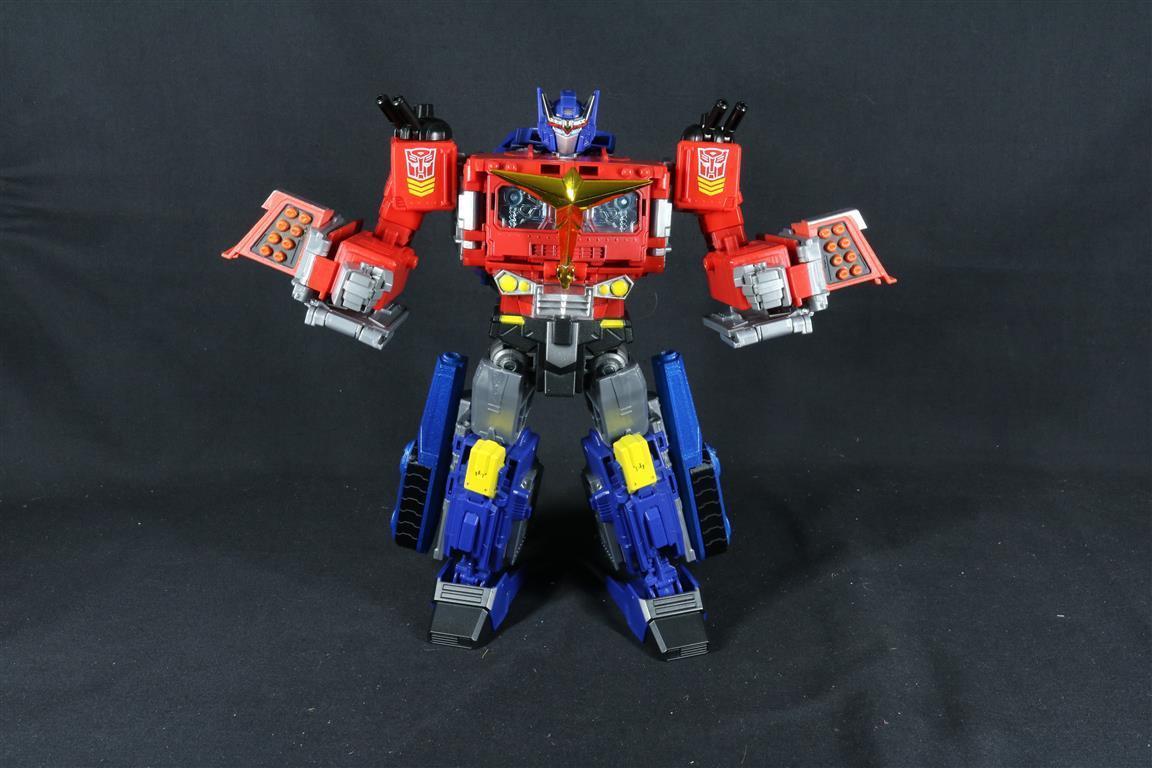 Free 3D file Front Cab Addons for Transformers Generations Select Star ...
