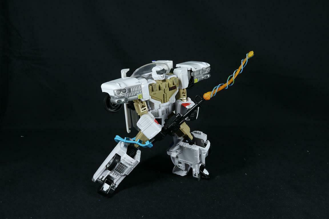 3D file Proton Beam Effect Parts for Transformers x Ghostbusters ...