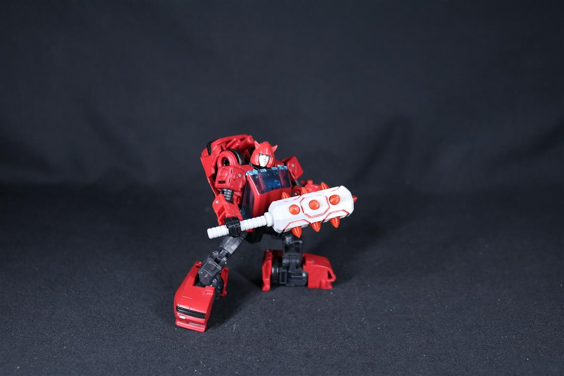 3D file War Mace for Transformers・Design to download and 3D print・Cults