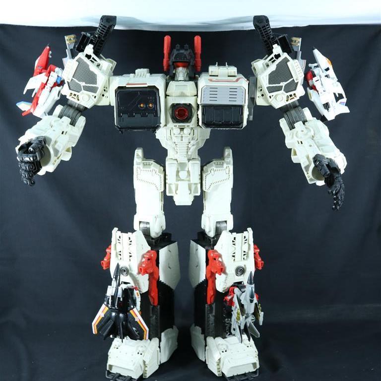 3D file LockOn Missile Launchers (for Metroplex Super Mode) 🤖・3D ...