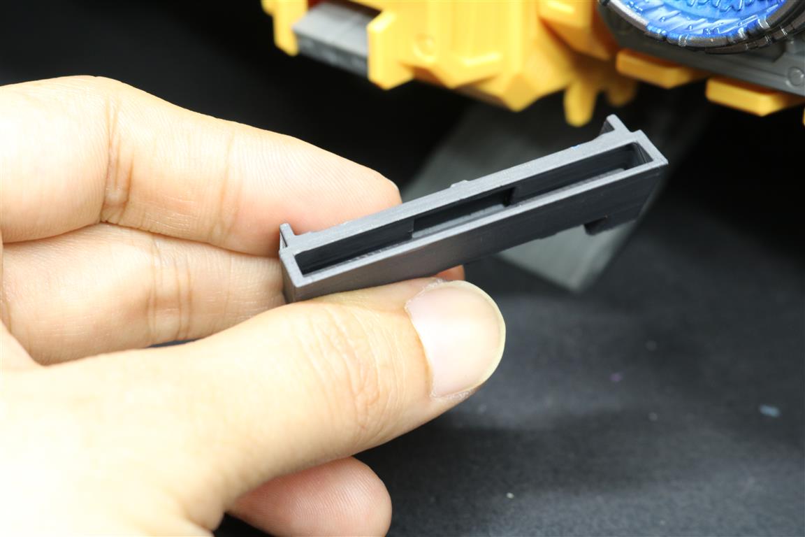 Free 3D file CyberBase Tracks Connector for Transformers WFC Ark Ramp ...