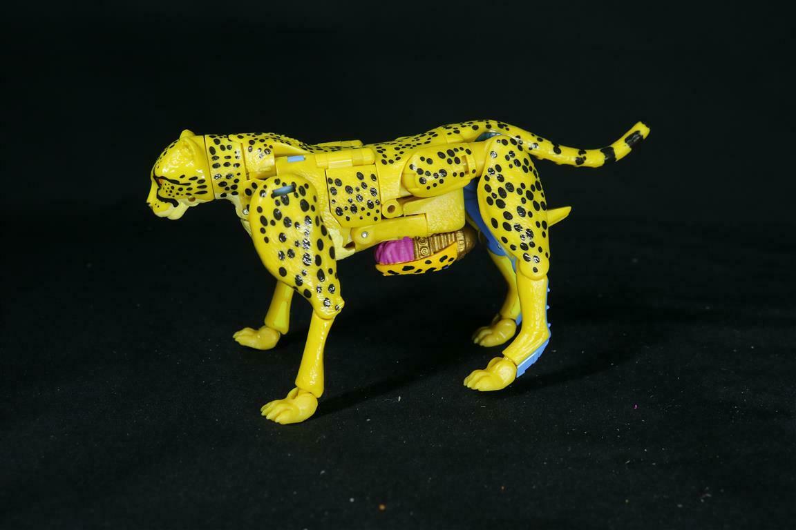 Archivo 3D Gut Gun para Transformers WFC Reino Cheetor 🔫・Modelo para ...