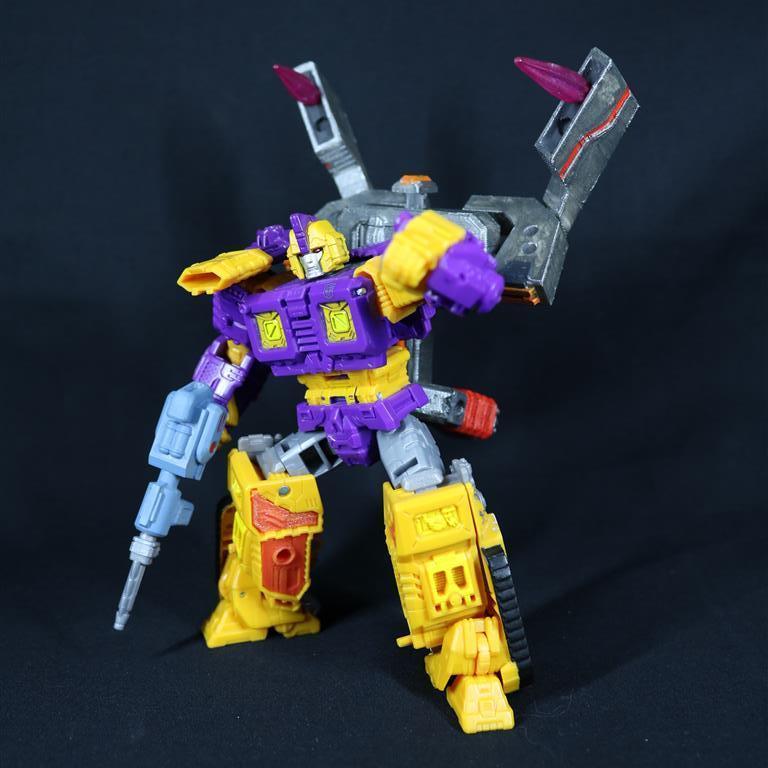 3D file Requiem Wreckers Shield for Transformers 🛡️・3D printer design ...