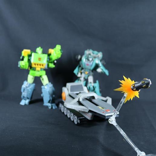 Download 3D printer designs Catapult from Transformers The Movie ・ Cults