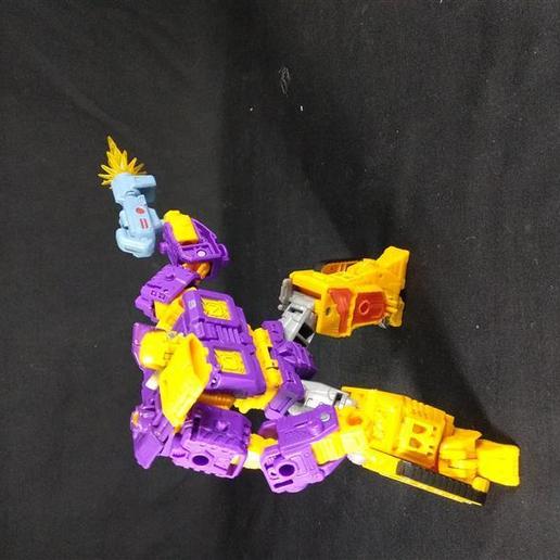 Download STL file Blaster for Transformers Siege Impactor • 3D printing ...