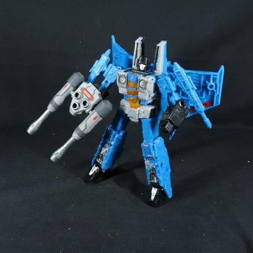 Download STL file G1 Flamethrower for Transformers WFC Siege Seekers ...