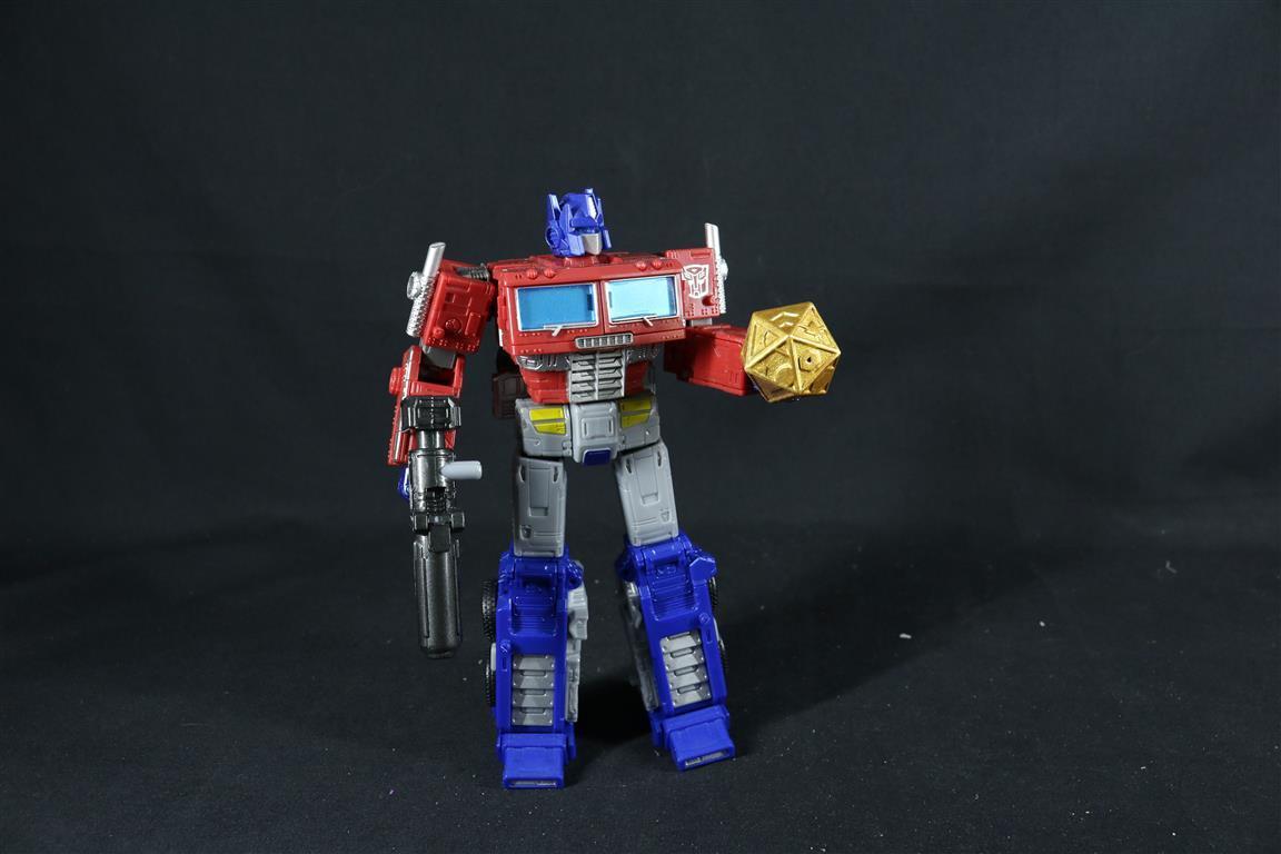 STL file "D20 of Destiny" from Netflix Transformers WFC Siege 🤖・3D ...