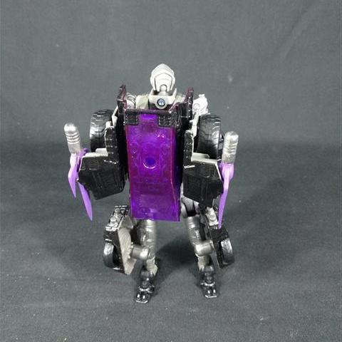 STL file Weapons Set for Transformers Night Bird 🔫・3D printer design to ...