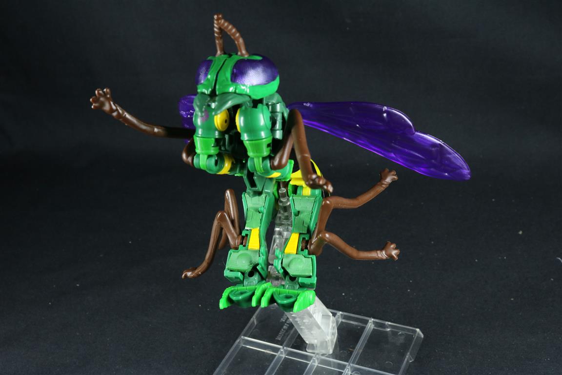3D file Leg Fillers for Transformers WFC Kingdom Waspinator 🦵・3D print ...