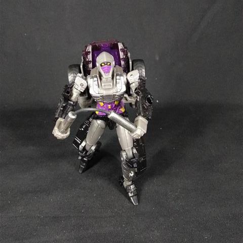 STL file Weapons Set for Transformers Night Bird 🔫・3D printer design to ...