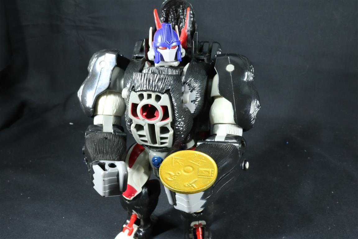 Free STL file Golden Disc from Transformers Beast Wars・3D printing ...