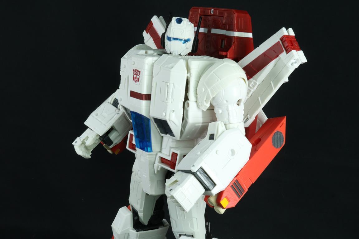 3D file Forearm Missile Pod and Antennae for Transformers WFC Siege ...