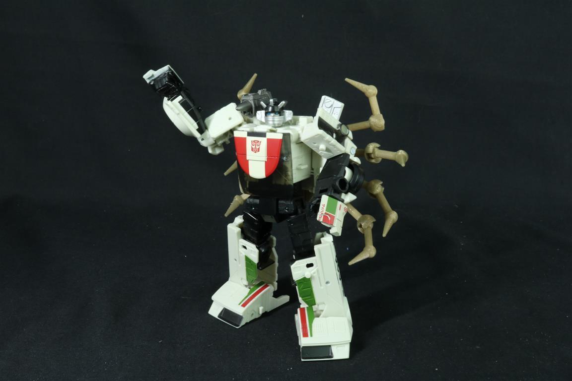 3D file Spider Backpack for Transformers 🕷️・3D printer design to ...