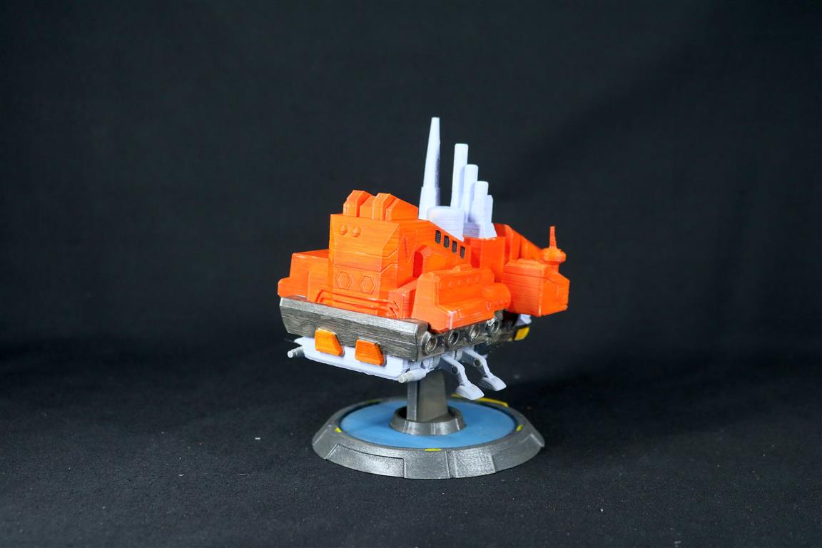 Archivo 3D Unidad de procesamiento elemental de Transformers G1 🤖・Idea ...