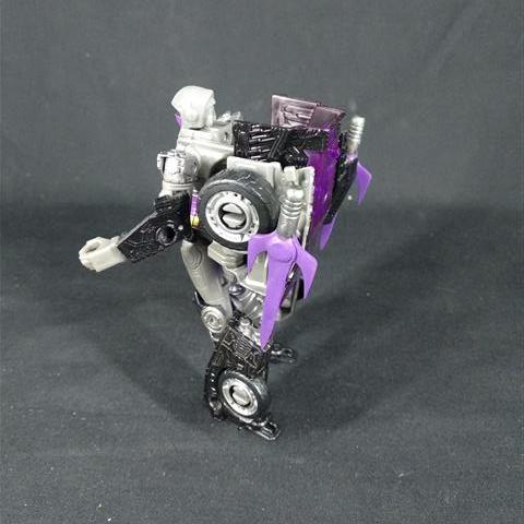 STL file Weapons Set for Transformers Night Bird 🔫・3D printer design to ...