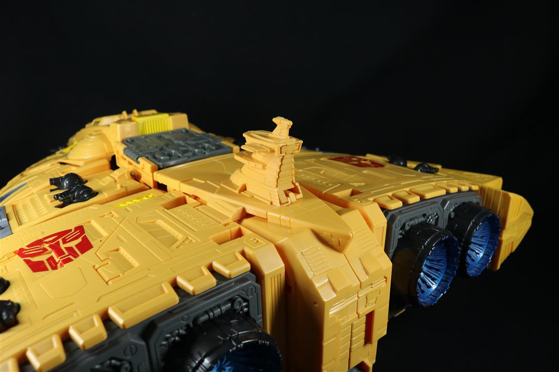 3D file Midsection and Tower Fillers for Transformers WFC Kingdom Ark 🤖 ...