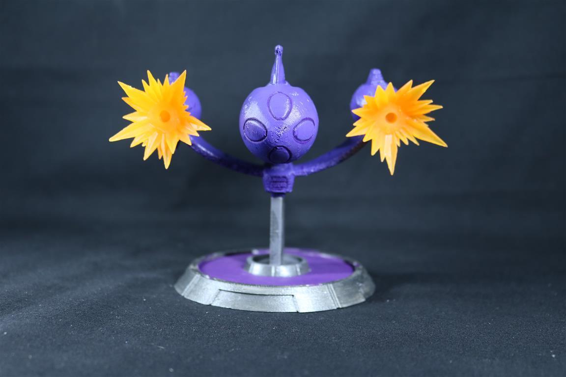 3D file [Iconic Ship Series] The Revenge (Galvatron's Ship) from ...