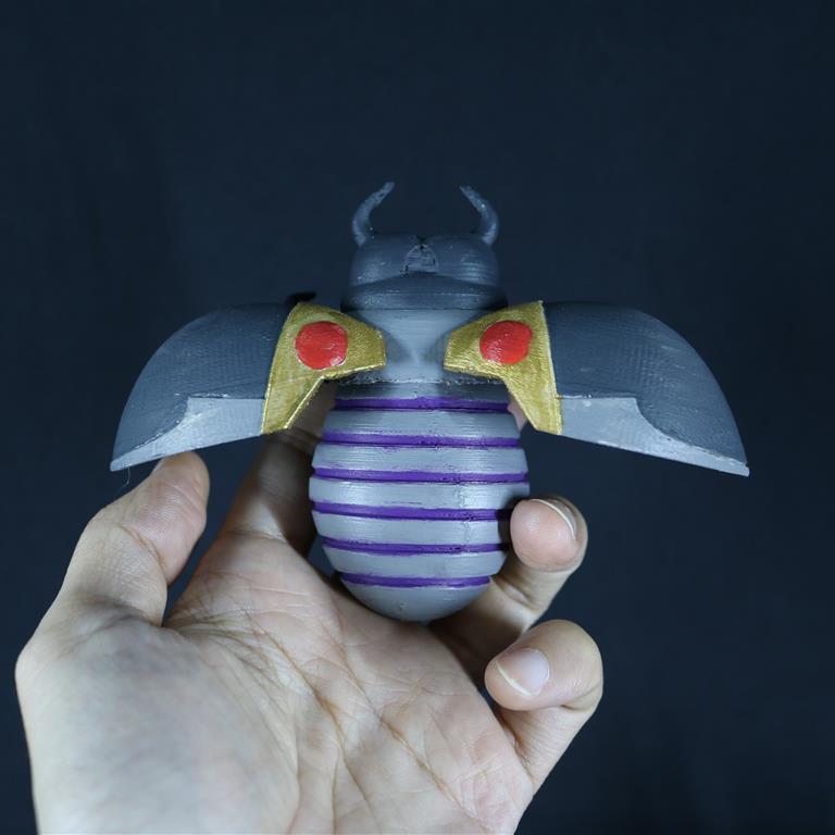 Fichier 3D Transformers Lightning Bug (de Cosmic Rust)・Plan imprimable ...