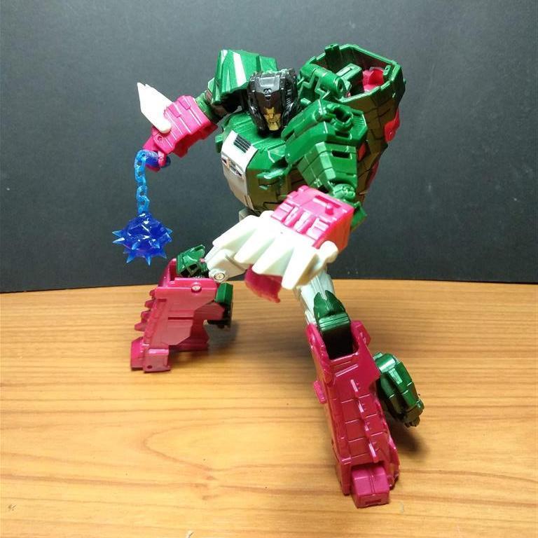 STL file Meteor Flail for Transformers・3D printer design to download・Cults