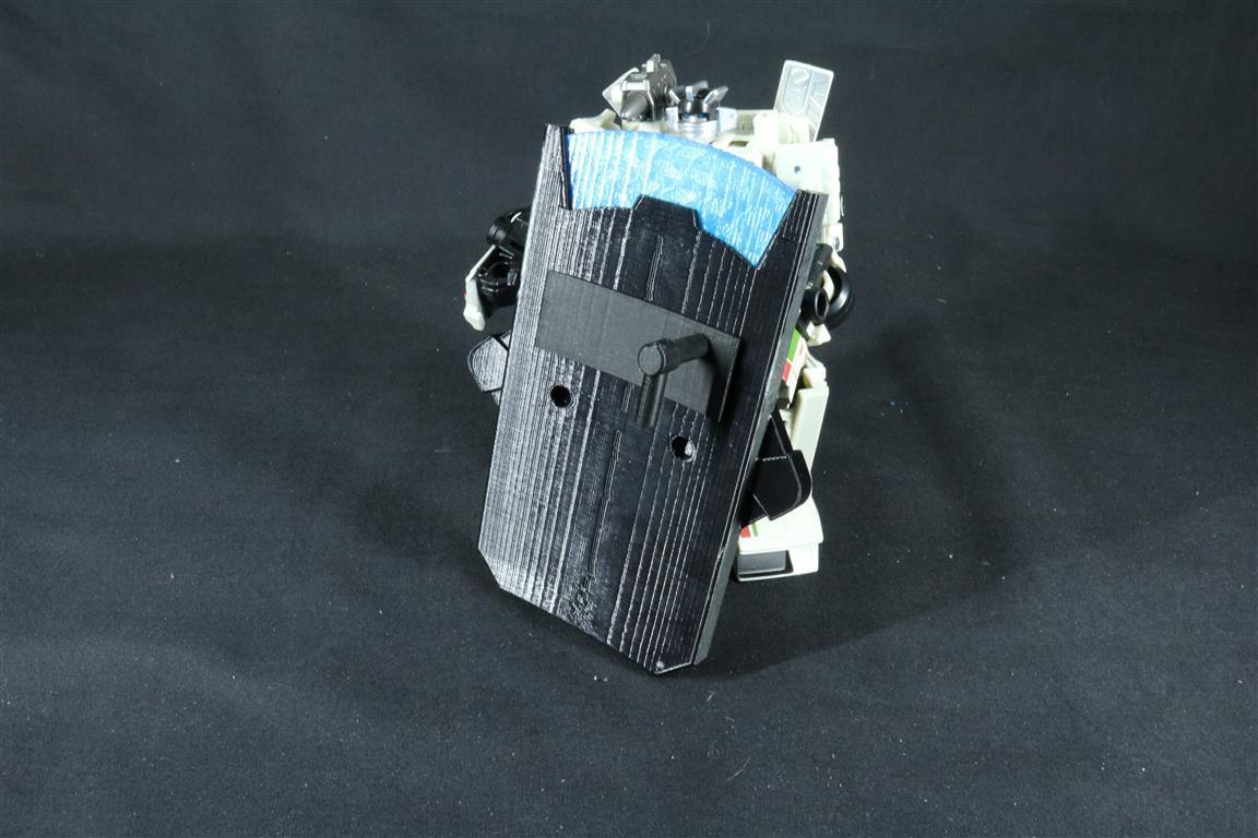 3D file Maximal Shield from Transformers Beast Wars 🛡️・3D printing ...
