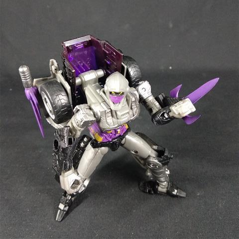 STL file Weapons Set for Transformers Night Bird 🔫・3D printer design to ...