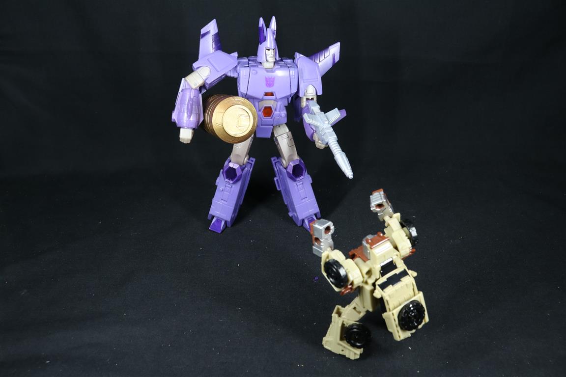 3D file Quintesson Journal from Transformers G1 🤖・3D print design to ...