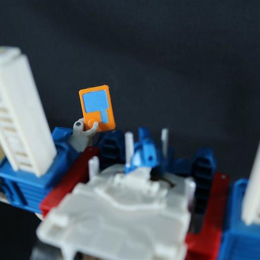 Download free 3D printer files Transformers Datapads from Lost Light ...