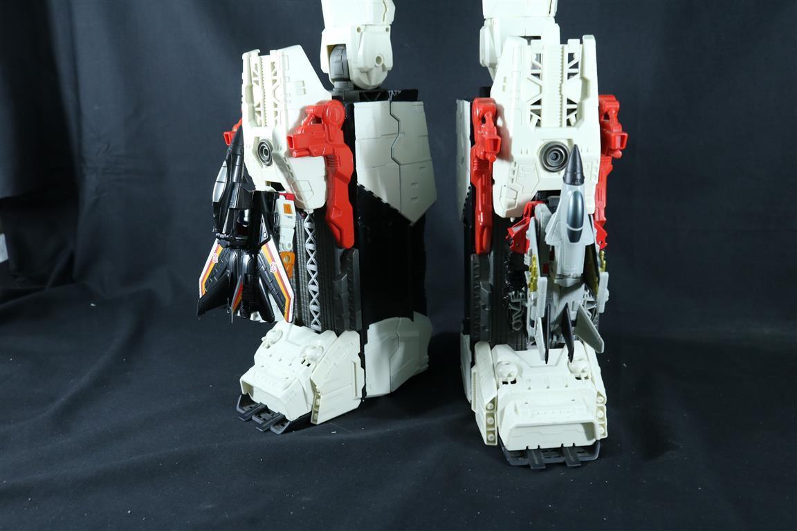 3D file LockOn Missile Launchers (for Metroplex Super Mode) 🤖・3D ...