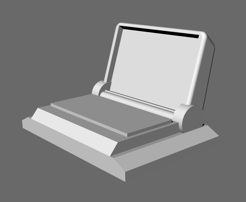 Free STL file Arm Communicator for Transformers Siege Ratchet・3D ...