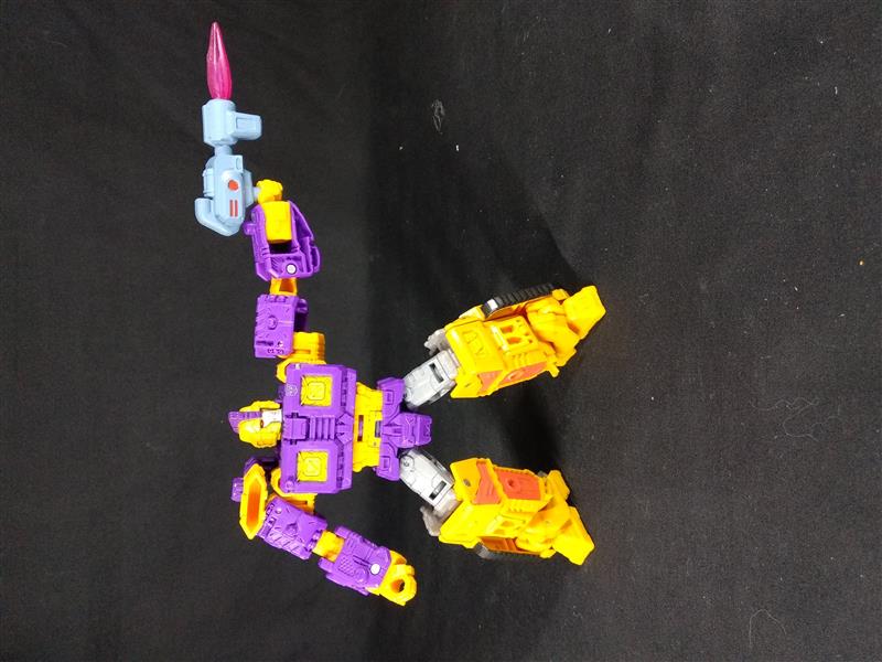 STL file Blaster for Transformers Siege Impactor・3D print design to ...