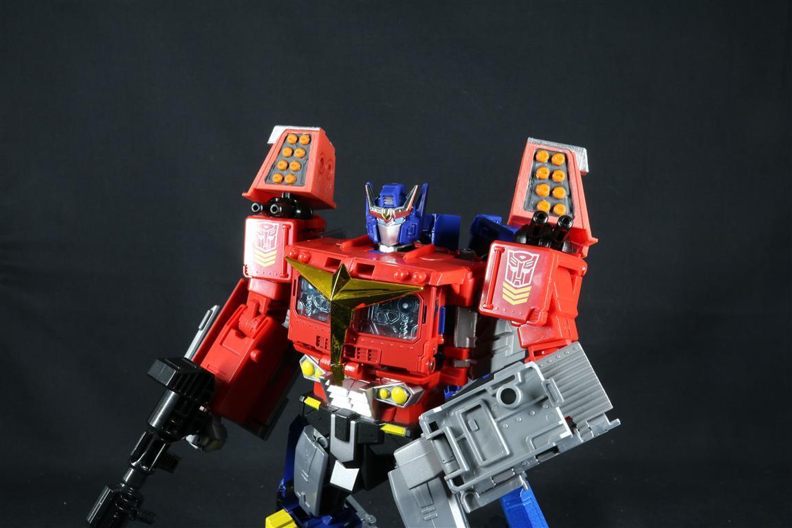 Free 3D file Front Cab Addons for Transformers Generations Select Star ...
