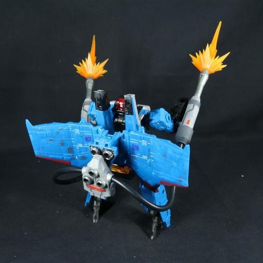 Download STL file G1 Flamethrower for Transformers WFC Siege Seekers ...
