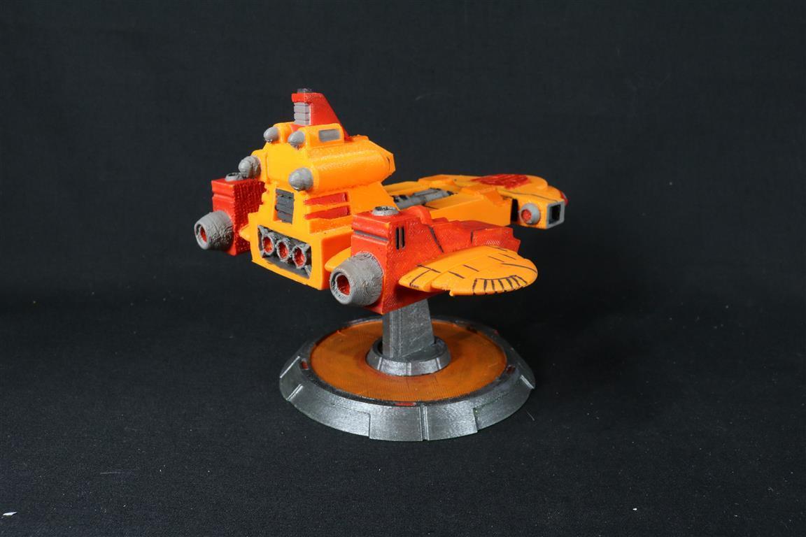 3D file Autobot Shuttle from Transformers the Movie・3D printable model ...