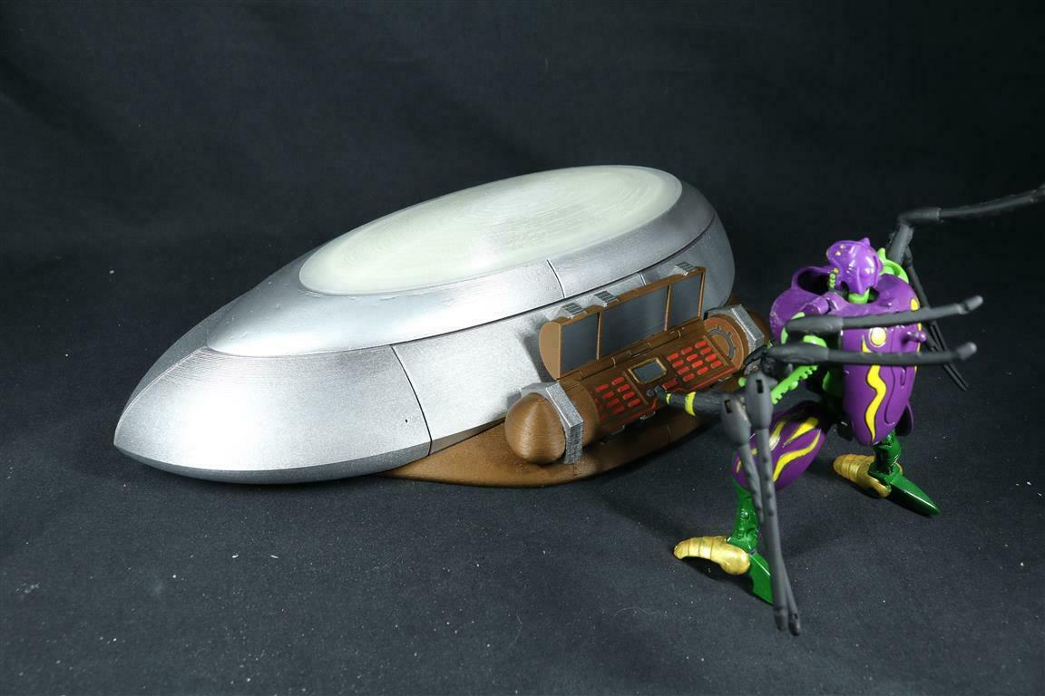 3D file Stasis Pod from Transformers Beast Wars 🤖・Model to download and ...