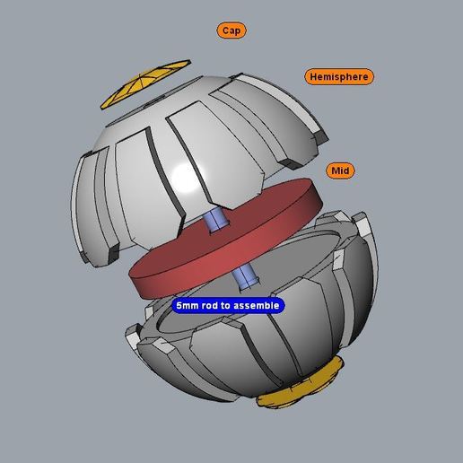 Download free 3D printer model Transformers Metroplex Transformation ...