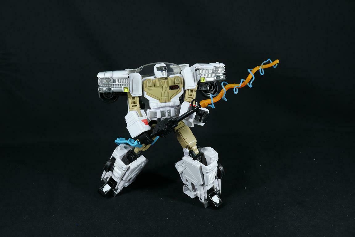 3D file Proton Beam Effect Parts for Transformers x Ghostbusters ...