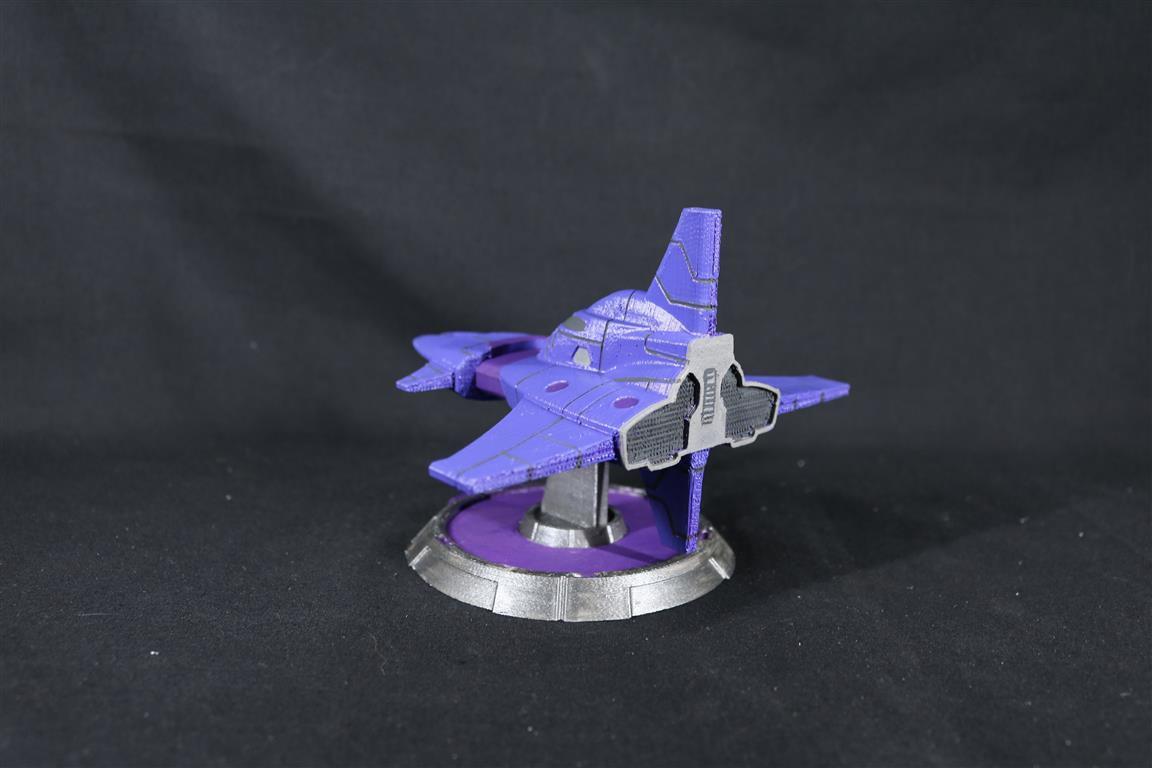 Archivo 3D [Serie de naves icónicas] Decepticons' G1 Victory de ...