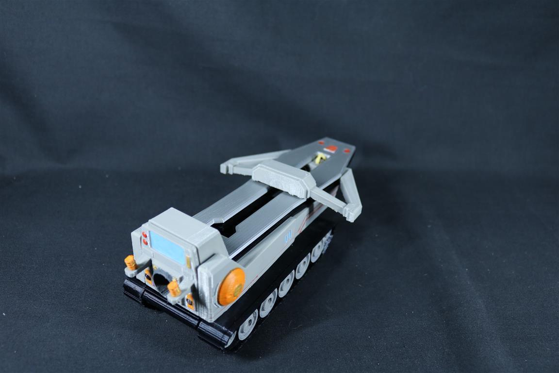 3D file Catapult from Transformers The Movie 🤖・Design to download and ...