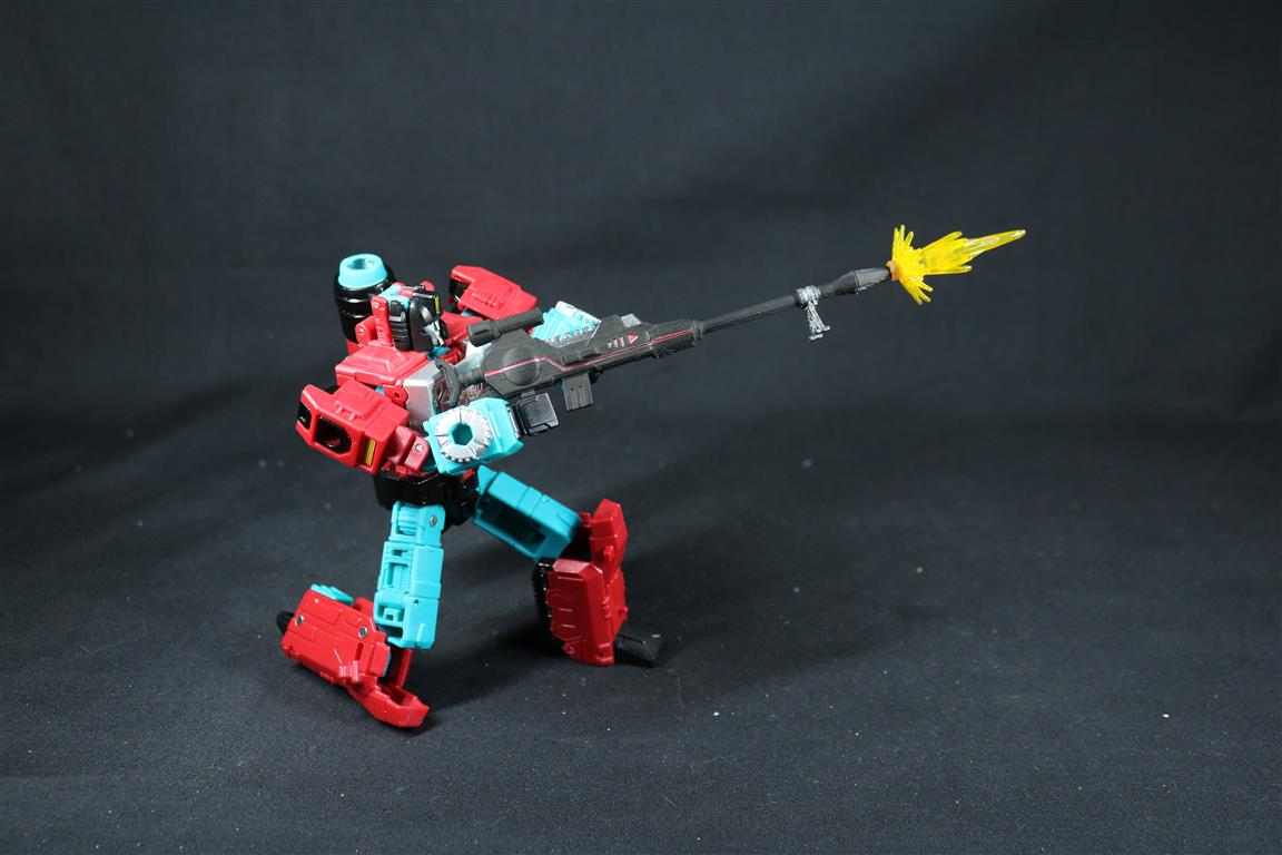 Free STL file Sniper Rifle for Transformers Titans Return Perceptor・3D ...