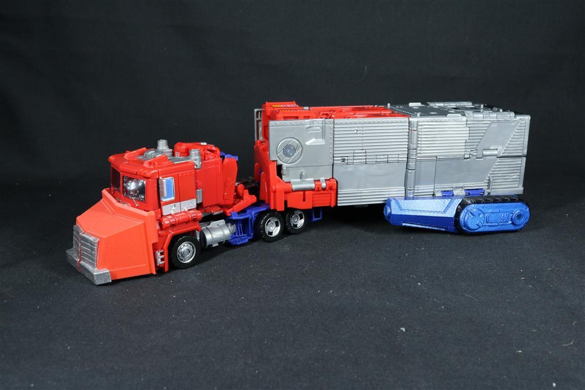 Free 3D file Front Cab Addons for Transformers Generations Select Star ...