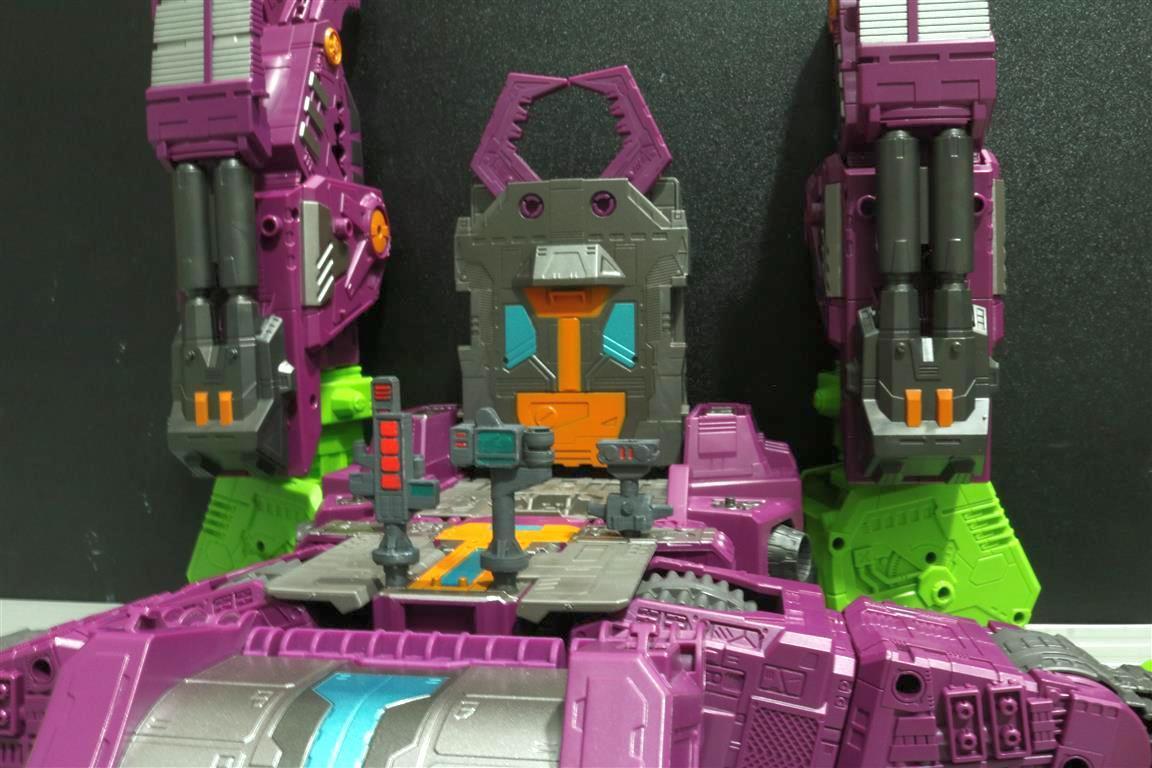 Free 3D file Base Addons for Transformers Earthrise Scorponok・Template ...