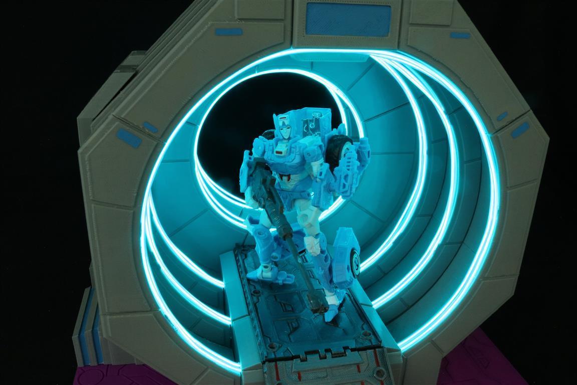 Download STL file Space Bridge [Part 2] from Transformers Netflix WFC ...