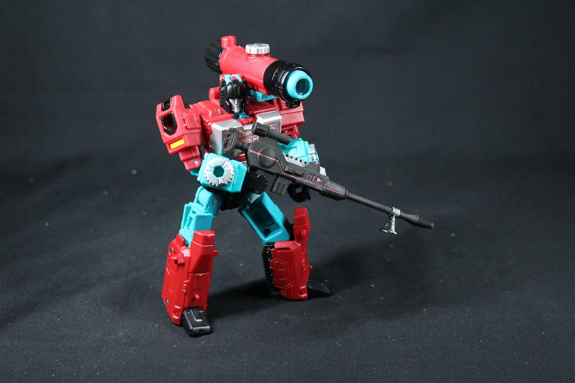 Free STL file Sniper Rifle for Transformers Titans Return Perceptor・3D ...