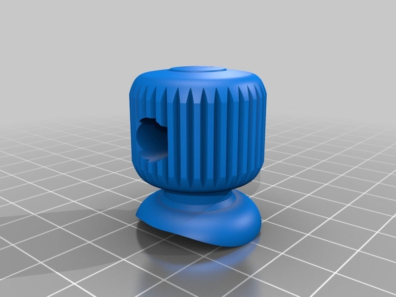 Free STL file Clock・Object to download and to 3D print・Cults
