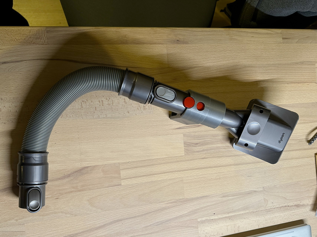 Free 3D file Dyson V12+ supports 📦・3D printing idea to download・Cults