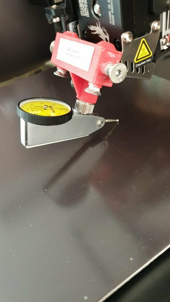 Free 3D file Ender S1 bed leveling tool・3D printing model to download・Cults