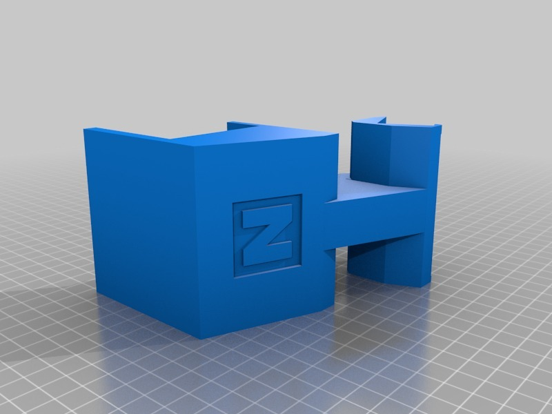 Free 3D file SmartController stand for D200 housing・3D printer model to ...