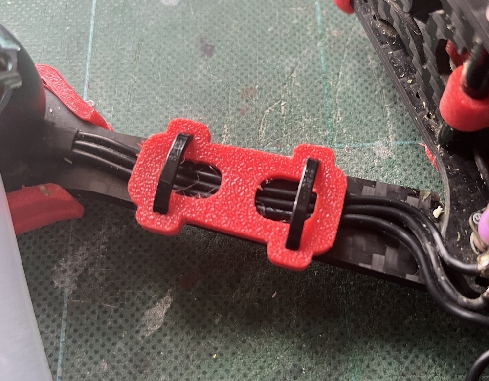 Free STL file TBS Source One HD Prop Strike Arm Guard・3D print design ...