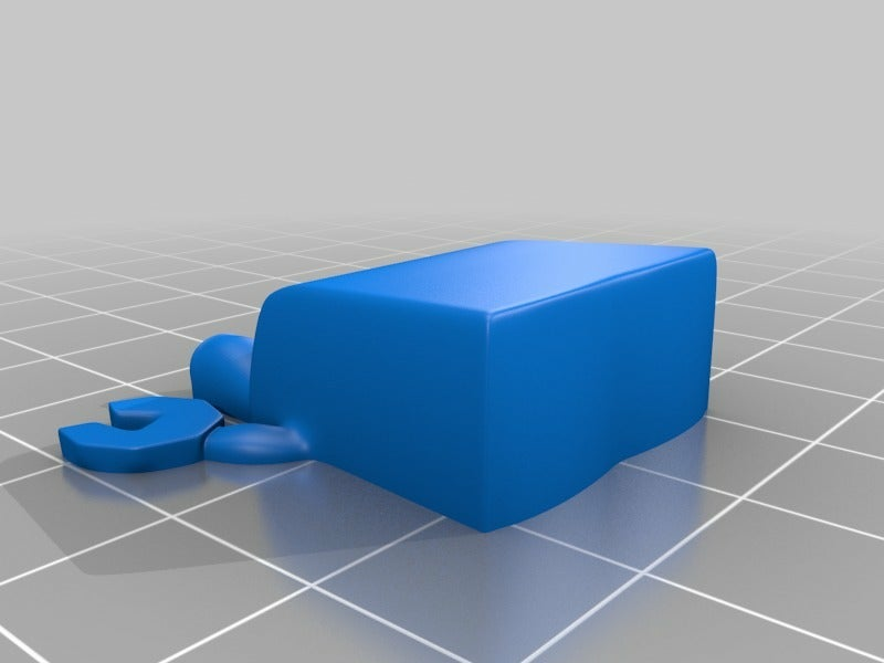 Free STL file Robot 1・3D printable design to download・Cults